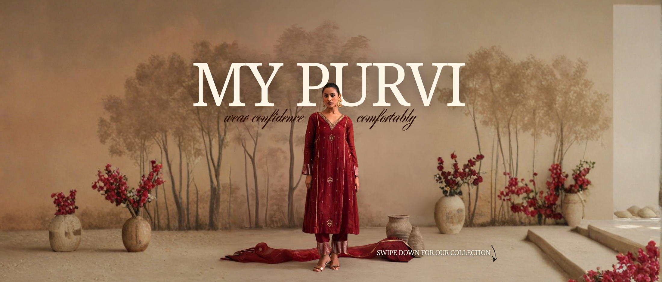 Purvi Collections | Trendy & Affordable Fashion for Women