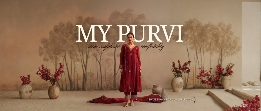 Purvi Collections | Trendy & Affordable Fashion for Women